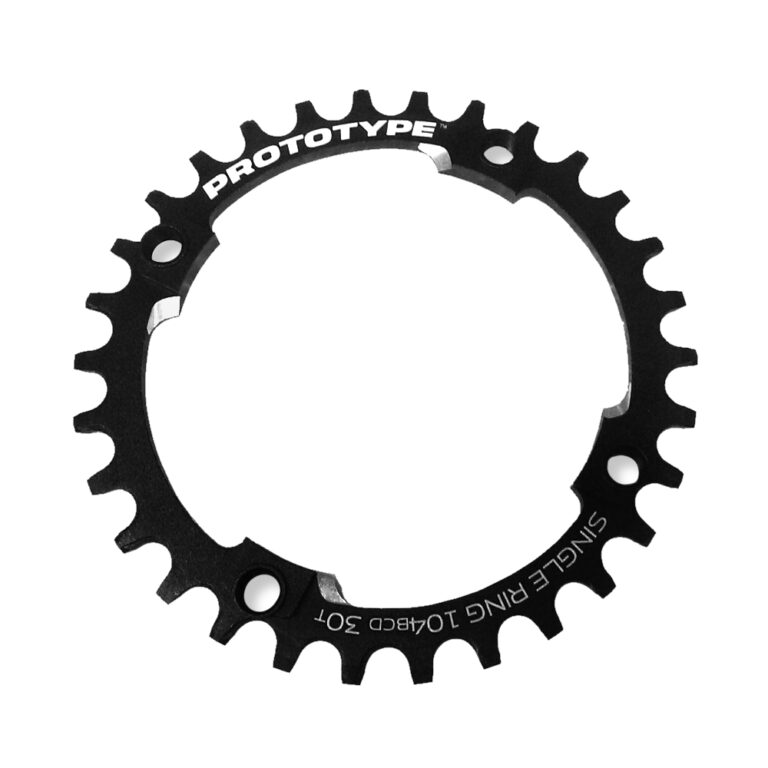 Prato PROTOTYPE Single Ring 2-94 32T - Racing Cycle | Venda de ...