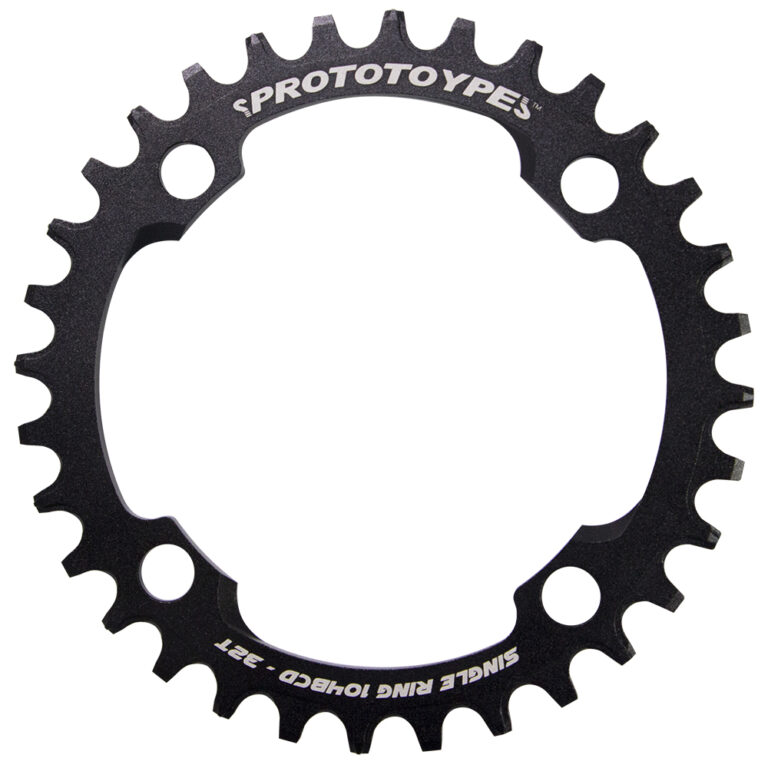 Prato PROTOTYPE Single Ring 2-94 32T - Racing Cycle | Venda de ...