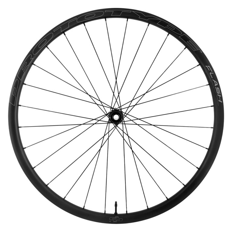 Wheel PROTOTYPE Flash Carbon G2 27.5r - 15X110 - Racing Cycle | Bicycle ...