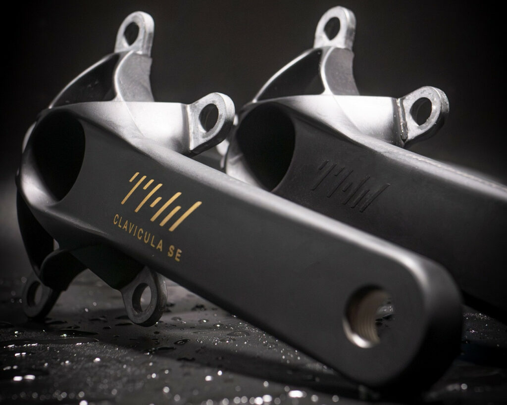 Pedaleiro THM Clavícula SE ROAD Black Edition - Racing Cycle | Venda de ...